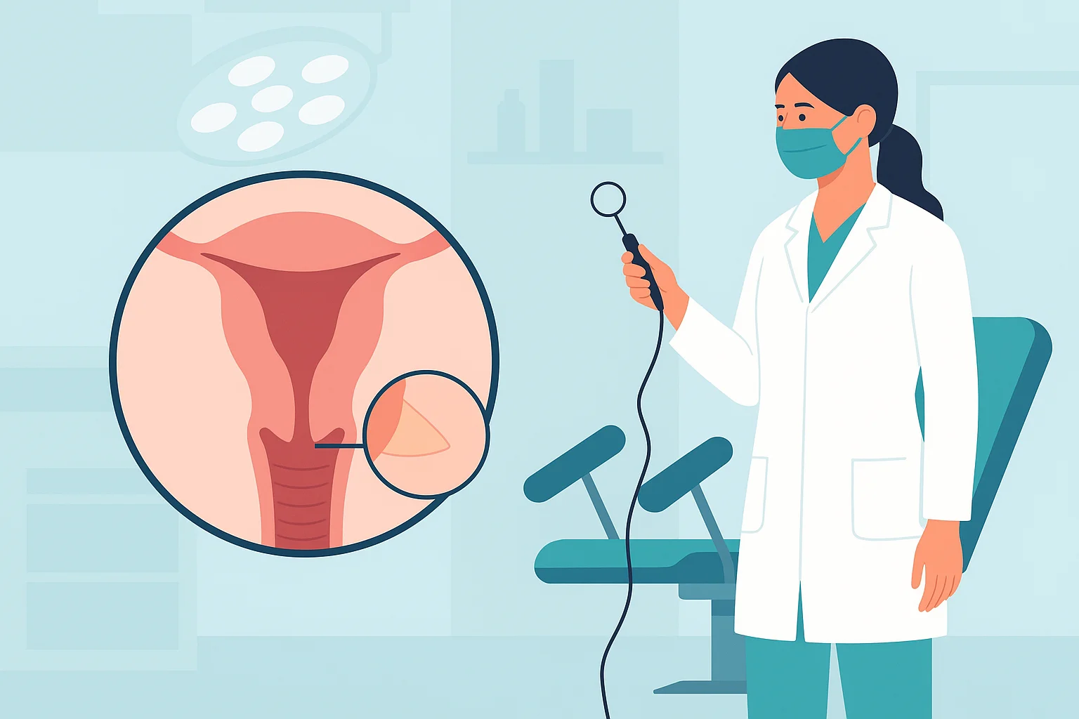 Leep Konizasyon Nedir? Kimlere Uygulanır? – Dr. İrem Yengel